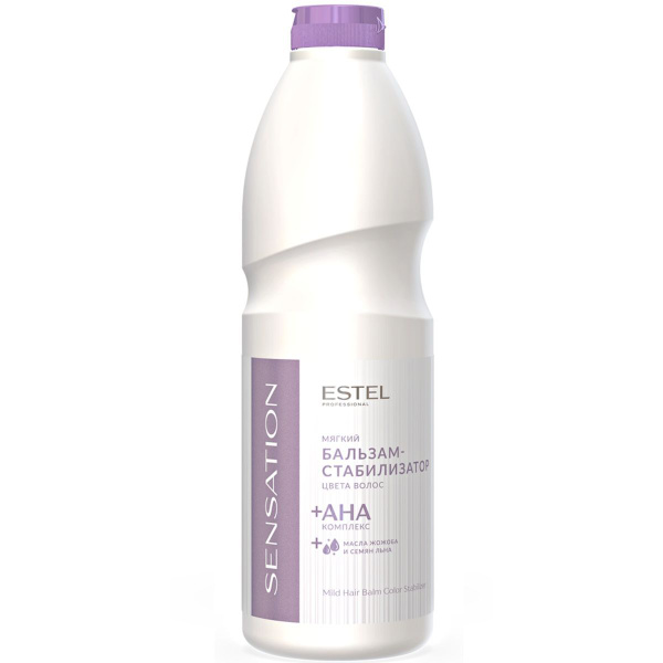ESTEL PROFESSIONAL Бальзам SENSATION стабилизатор цвета 1000 мл ...