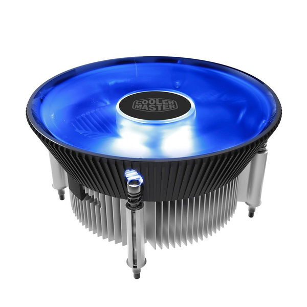 Вентилятор Cooler Master i70C, Standard Intel cooler, PWM , 60mm, 1800 ...