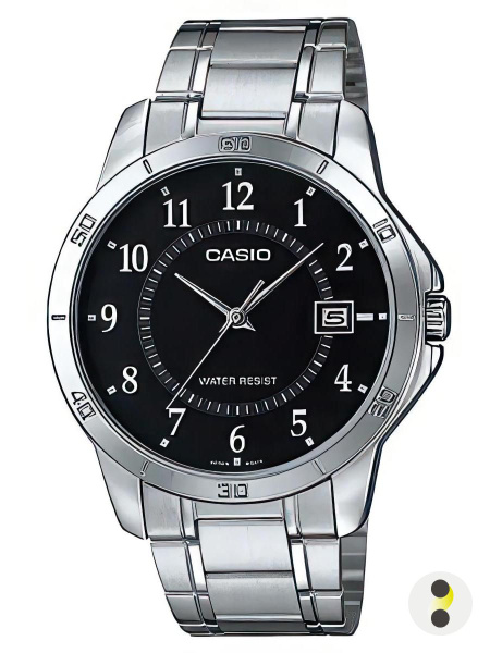 Мужские часы Casio Collection Mtp V004d 1b купить с доставкой по выгодным ценам в интернет