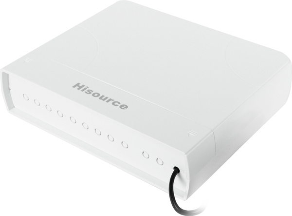 Коммутатор Hisource POE-4AFS - купить по выгодной цене в интернет ...