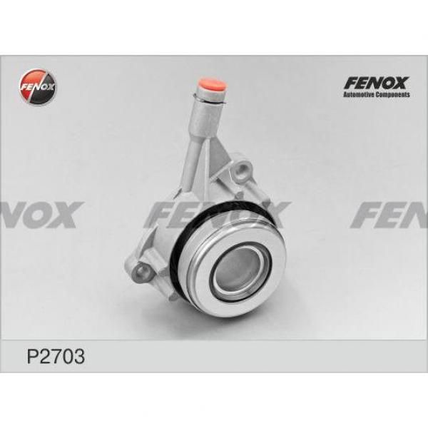 Цилиндр рабочий привода сцепления Ford Transit с 2006 г.в. d28 - FENOX ...