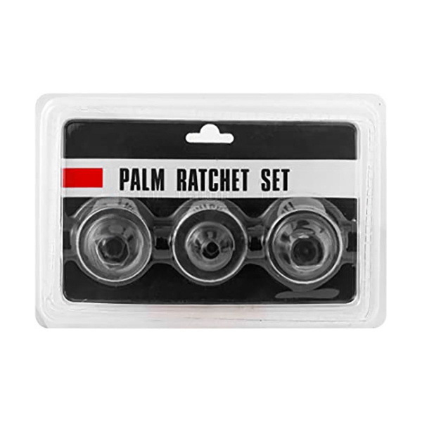 Мини-трещоточный ключ, 3 шт., инструмент на палец 1/2 дюйма, 3/8 1/4 ...