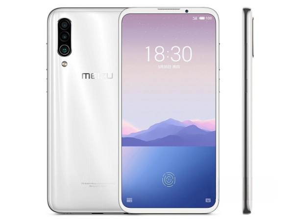 Смартфон Meizu 16xs - купить по выгодной цене в интернет-магазине OZON (1596957897)