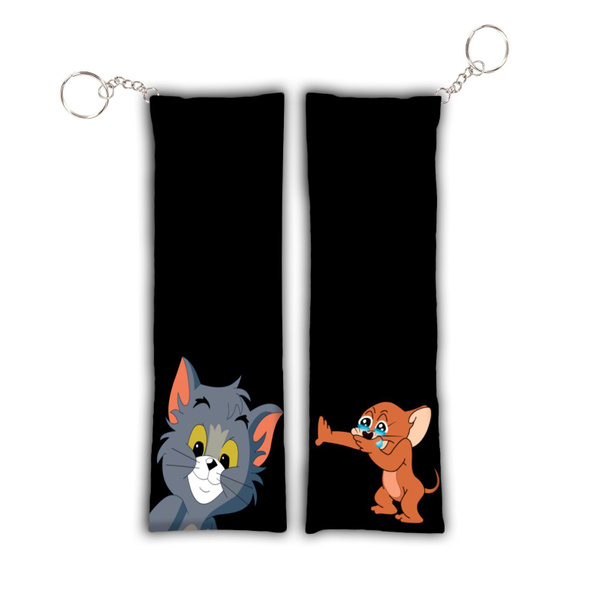 Брелок Tom and Jerry, Том и Джерри - купить с доставкой по выгодным ...