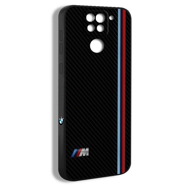 чехол для смартфона Подходит для Xiaomi Redmi Note 9 BMW рисунок ...