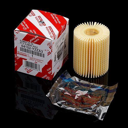 Фильтр масляный Toyota 04152-YZZA3 - купить по выгодным ценам в ...