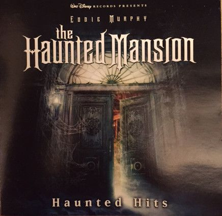 Audio CD The Haunted Mansion. Haunted Hits (US, Walt Disney Records ...