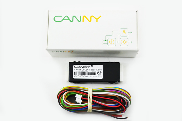 CANNY 7.2 duo программируемый 12В/24В контроллер купить по выгодной ...