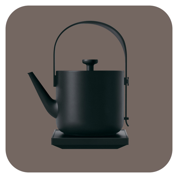 Купить электрический чайник BORK K710, Металл по низкой цене: отзывы, фото, характеристики в ...