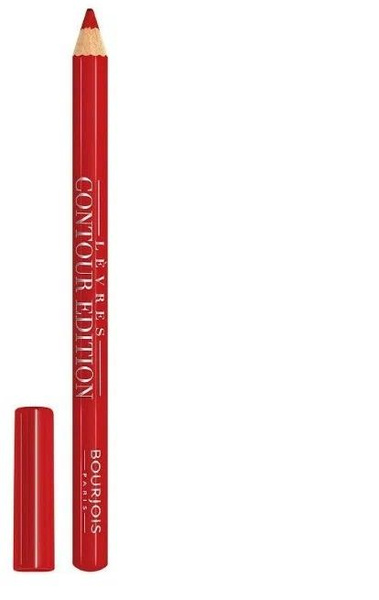 Bourjois Карандаш для губ Contour edition, #06 tout rouge - купить с ...