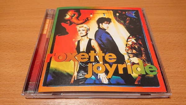 CD Roxette - Joyride(1991)CD(rus) - купить по низким ценам в интернет ...