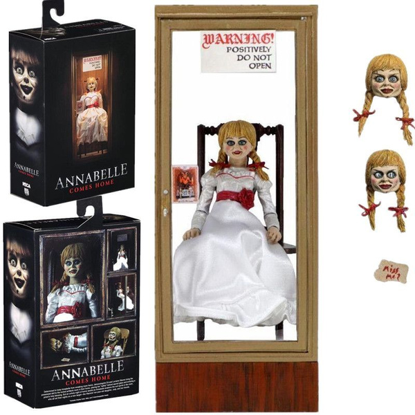 The Conjuring Universe/Фигурка-NECA Annabelle/12.5CM (коробка) купить ...