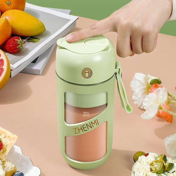 Соковарка электрическая Xiaomi Вакуумная соковыжималка zhenmi - купить ...