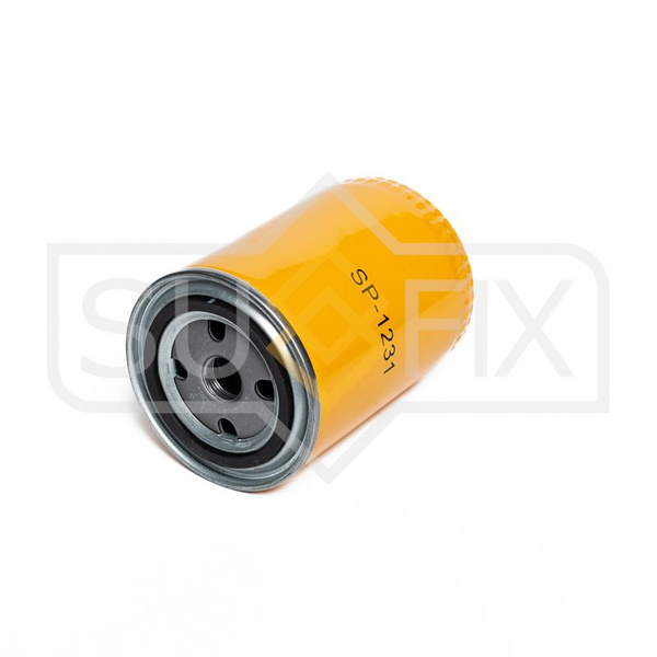 Фильтр масляный SUFIX SP-1231 - купить по выгодным ценам в интернет-магазине OZON (1204895897)