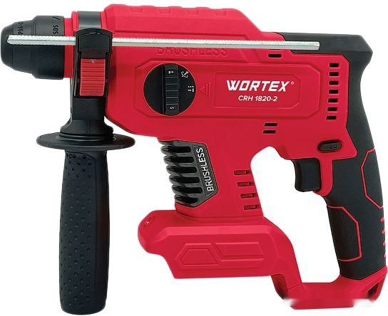 Перфоратор Wortex CRH 1820-2 0329283 (с 1-им АКБ, кейс) - купить в интернет-магазине OZON с ...