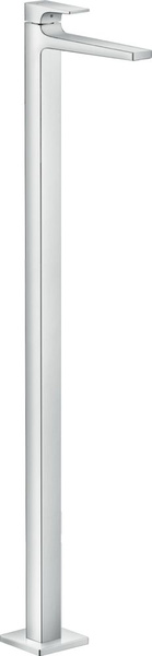 Смеситель Hansgrohe 481975 Латунь Аэратор, Ограничитель расхода ...