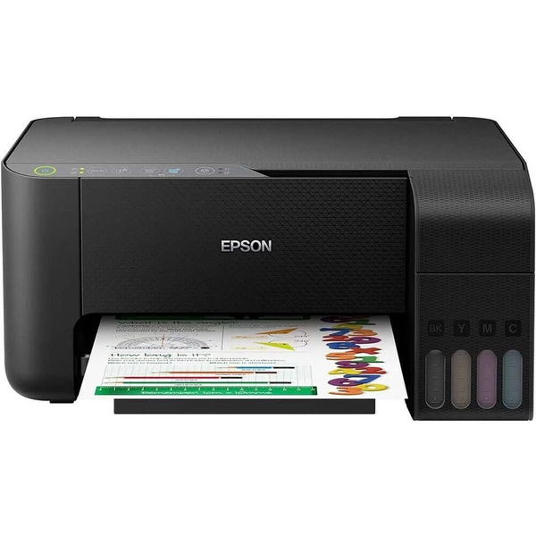 МФУ Струйное Epson EcoTank L3258 купить по низкой цене в интернет ...