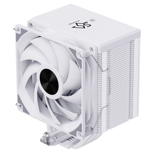 Кулер SNOWMAN MT620 ARGB LGA1700/1200/115X/AM4/AM5 ( TDP 250W,6 тепл ...
