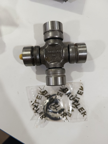 Крестовина карданного вала ГАЗ 2410, 3302, УАЗ 469 - BAUTLER арт. 2410 - купить по выгодной цене ...