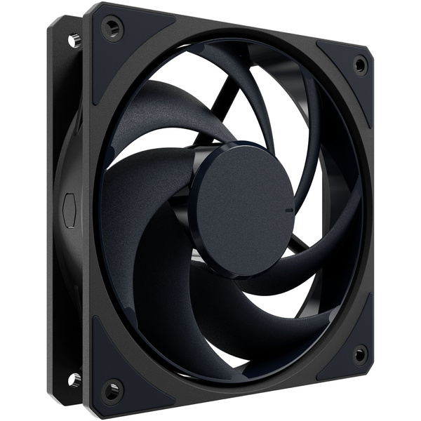 Кулер для корпуса 1 Ватт/ Cooler Master Mobius 120 - купить кулер по ...
