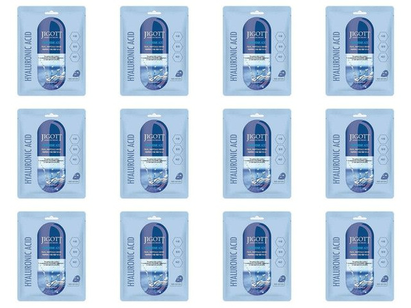 Jigott Маска косметическая Питание Для всех типов кожи - купить с ...