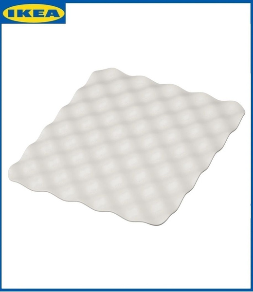 IKEA Коврик для раковины, 32 см х 26 см, 1 шт - купить с доставкой по ...