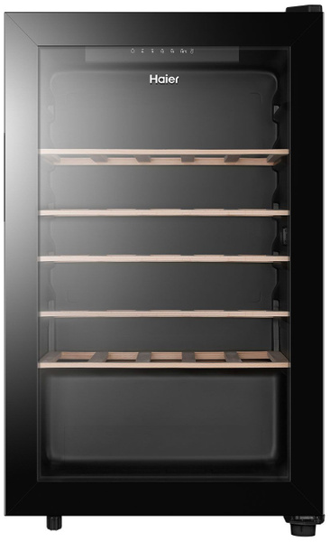 Винный шкаф Haier FWC33GA, компрессорный холодильник для вина, 33 ...