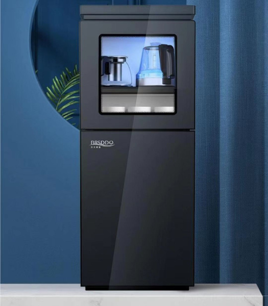 Диспенсер для воды XISN-2, черный, горячая и холодная, черный купить по ...