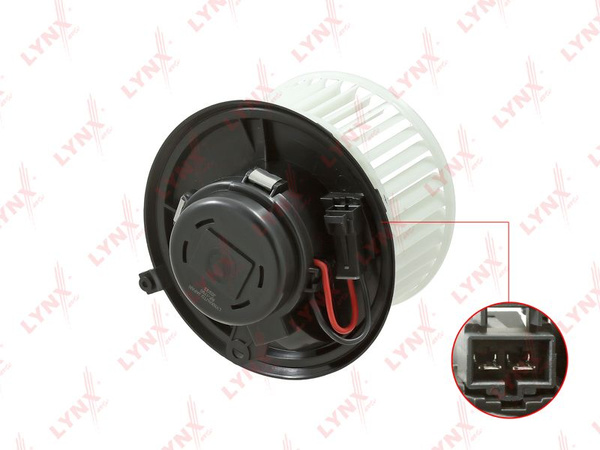 Вентилятор отопителя LYNXauto RF-1790 - LYNXauto арт. RF-1790 - купить по выгодной цене в ...