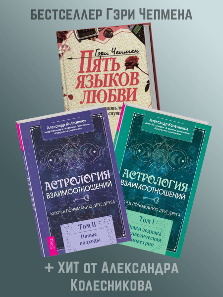 Пять языков любви. Как выразить любовь вашему спутнику + Астрология ...