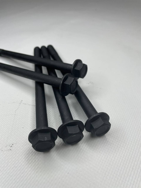 General Motors Болты ГБЦ, арт. 94501001, 5 шт. купить на OZON по низкой ...