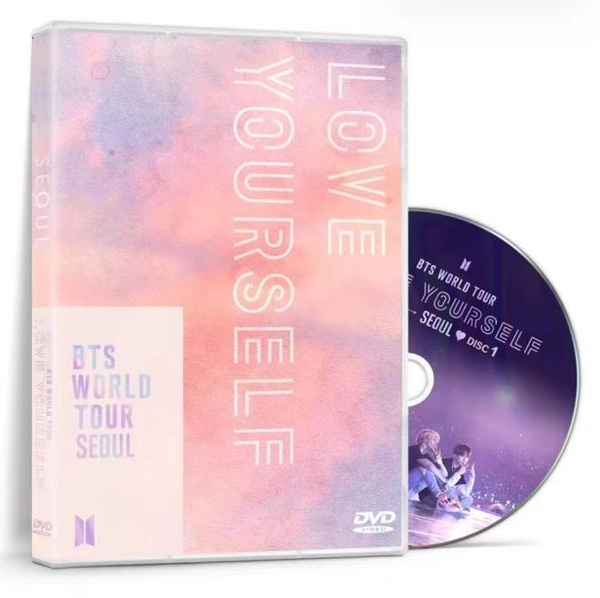 CD (Super hot!)BTS-Live New Songs Video MV Collection (BTS Live Новые ...