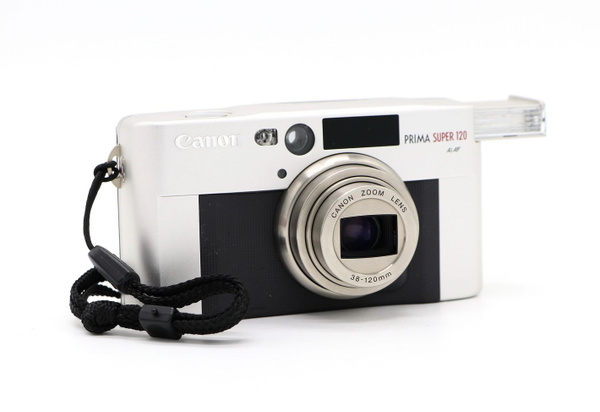 Фотоаппарат Canon Prima Super 120 купить по низким ценам в интернет ...