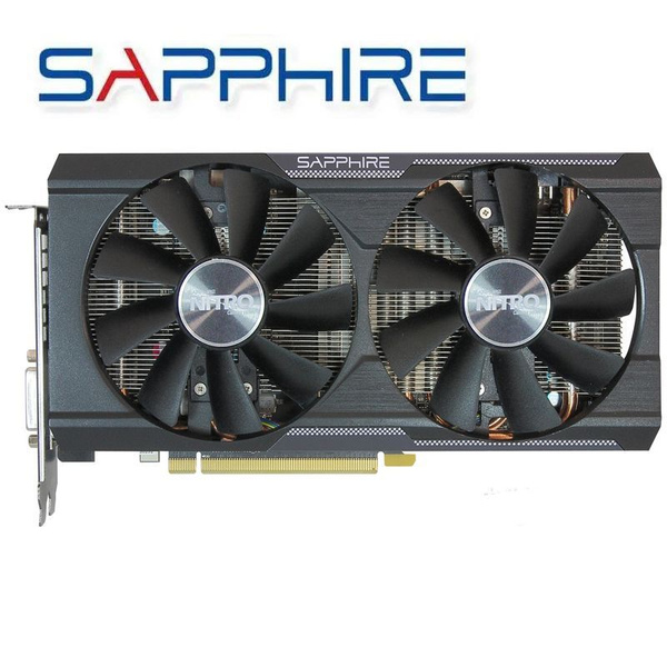 Видеокарта Sapphire Radeon R9 370, 4 ГБ GDDR5 - купить по низким ценам ...