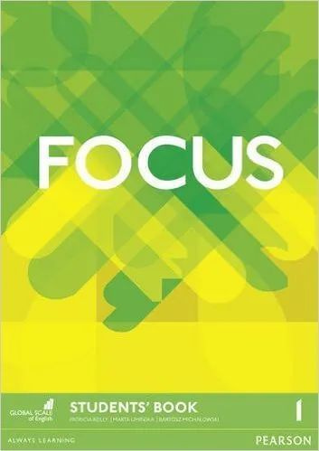 Focus 1 Student's book (1edition) - купить с доставкой по выгодным ...