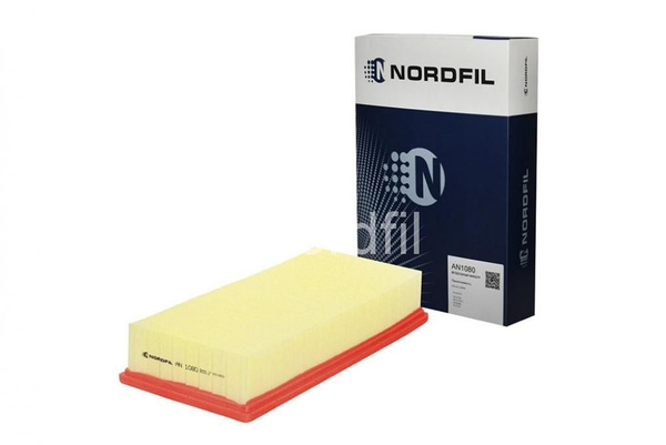 Фильтр воздушный NORDFIL Volvo 440, 460, 480 - купить по выгодным ценам ...