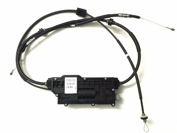 34436850289 Привод стояночного тормоза с Блоком управления для BMW X5 ...