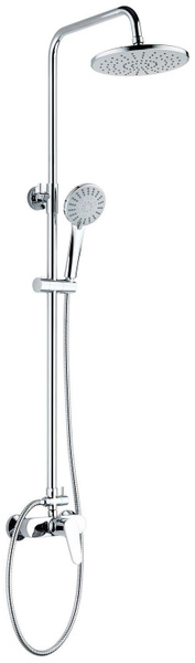 Душевая система ESKO со смесителем ST1200 купить на OZON по низкой цене (1239728677)