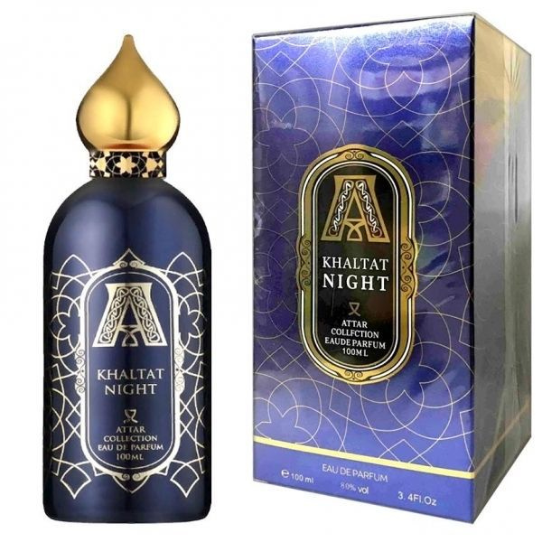 Attar Collection Khaltat Night Вода парфюмерная 100 мл (1242993491)