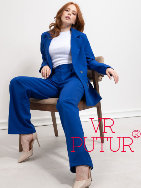 Костюм классический VR PUTUR - купить с доставкой по выгодным ценам в ...