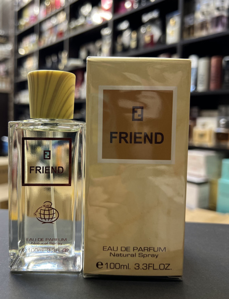 Fragrance World Friend Вода парфюмерная 100 мл (1243357720)