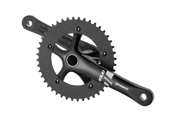 система Prowheel Solid 248t 1 Tt 48t 170 мм фикс синглспид купить