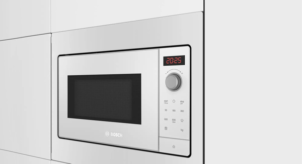 Встраиваемая микроволновая печь Bosch BFL523MW3 - купить по низким ...