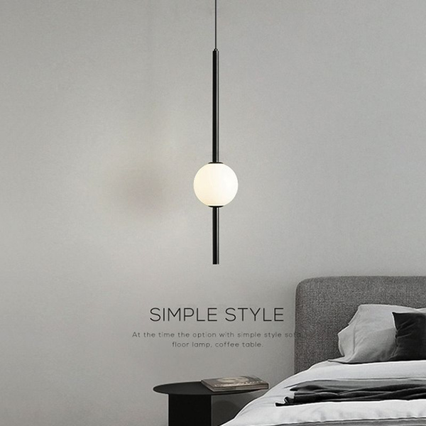 Подвесной светильник fumi Светильник для спальни - купить по низкой ...