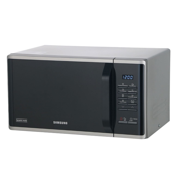 Микроволновая печь Samsung MS23K3513AS - купить по низким ценам в ...