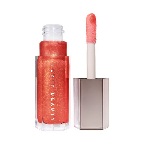 Fenty Beauty Сияющий блеск для губ Cheeky Gloss Bomb Universal Lip ...