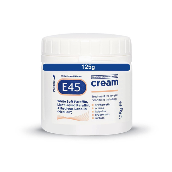 E45 cream Увлажняющий увлажняющий крем, подходит для сухой аллергии ...