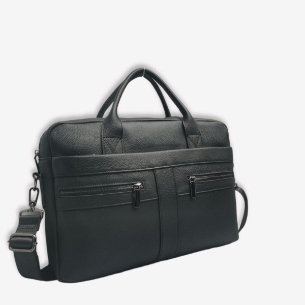 Сумка дипломат, портфель PouchMan для документов а4 - купить с ...