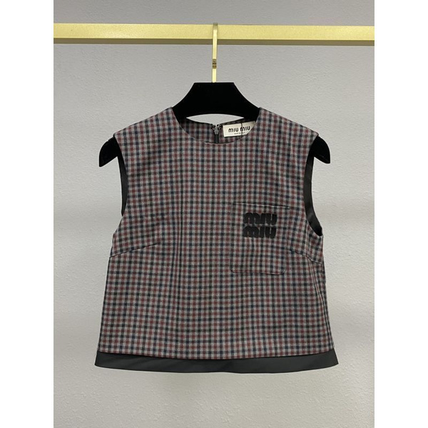 Майка Miu Miu 50 купить по выгодной цене в интернет магазине Ozon 1453661803