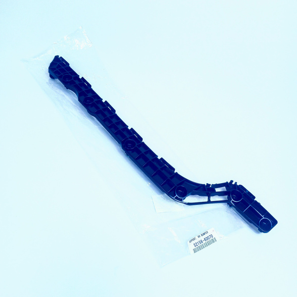 Кронштейн бампера заднего левый TOYOTA LC 200, LX 570 Toyota 5215660070 ...